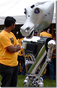 IME News @ Western Michigan University: CEAS projects showcased at 2009 ...